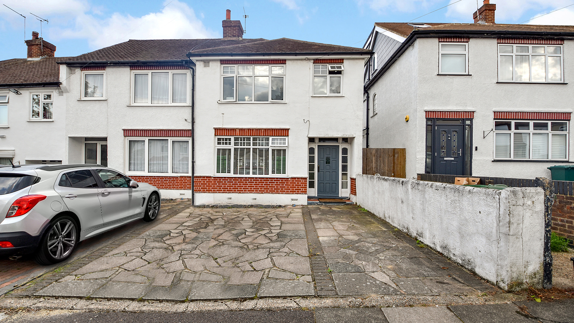 Property For Sale Cranmore Road Chislehurst Br7 3 Bedroom End Of