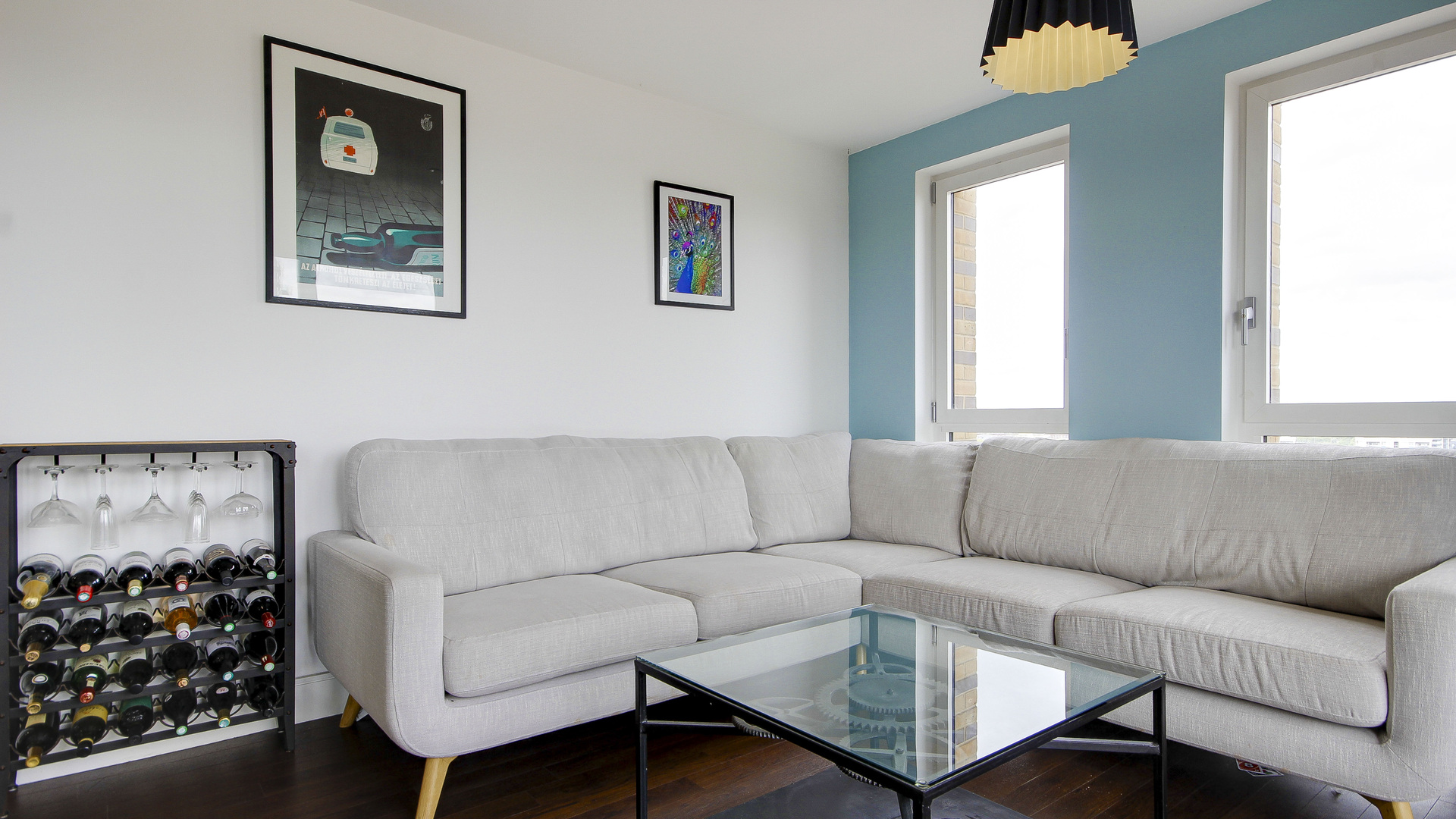 Property For Sale Ivy Point, Hannaford Walk, Bow, E3 | 3 Bedroom Flat ...
