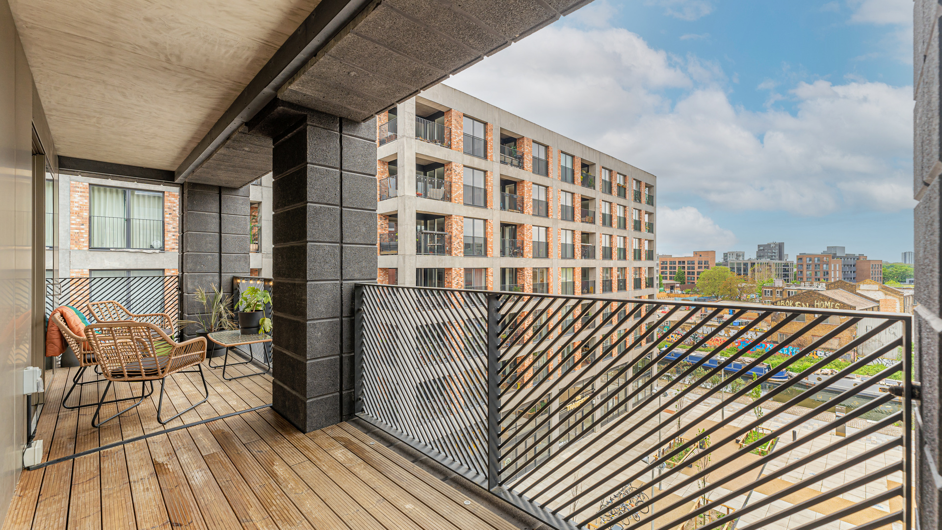 Property For Sale Lanterna Court, Wyke Road, Hackney Wick, E3 | 2 ...