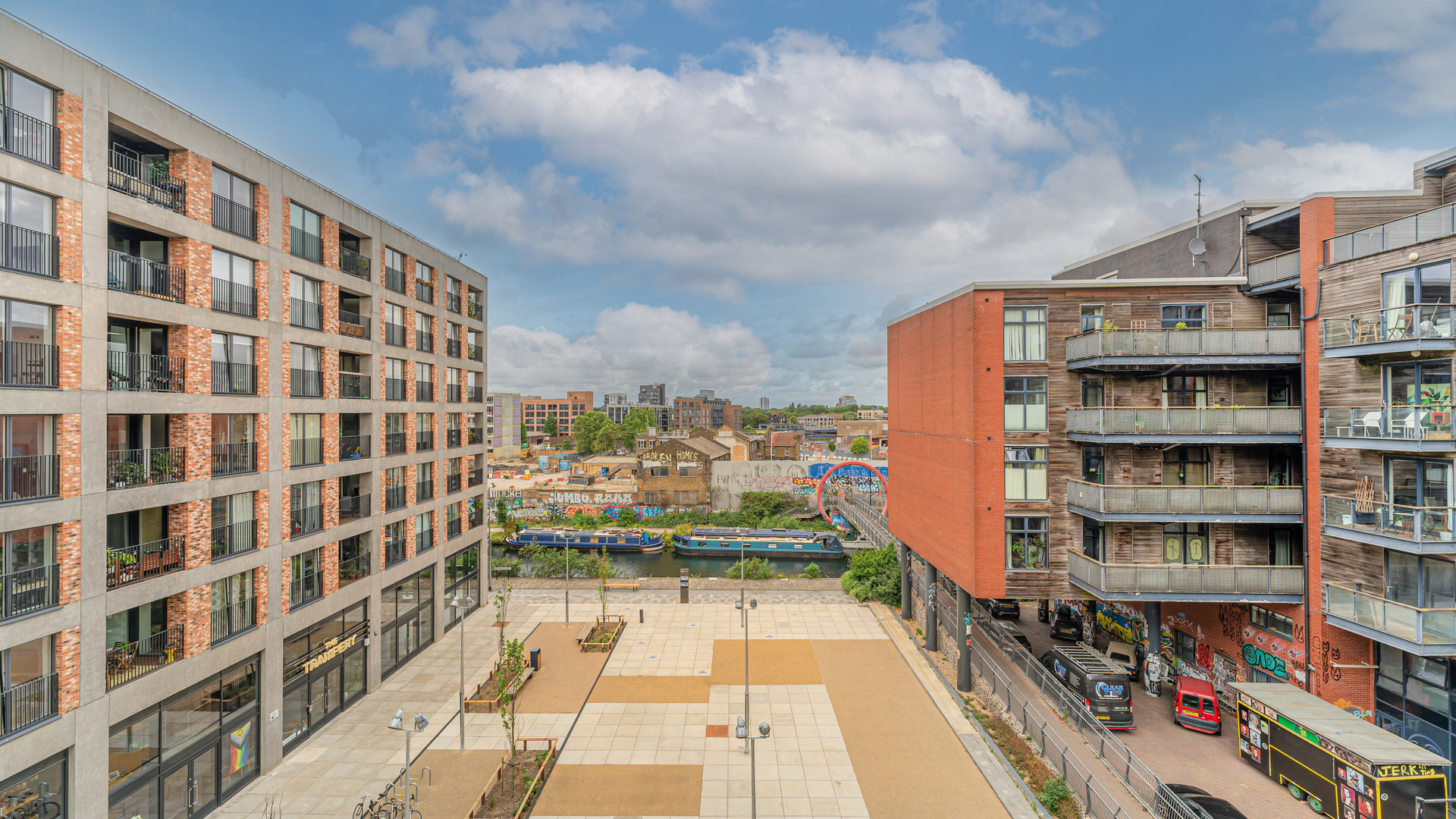 Property For Sale Lanterna Court, Wyke Road, Hackney Wick, E3 | 2 ...