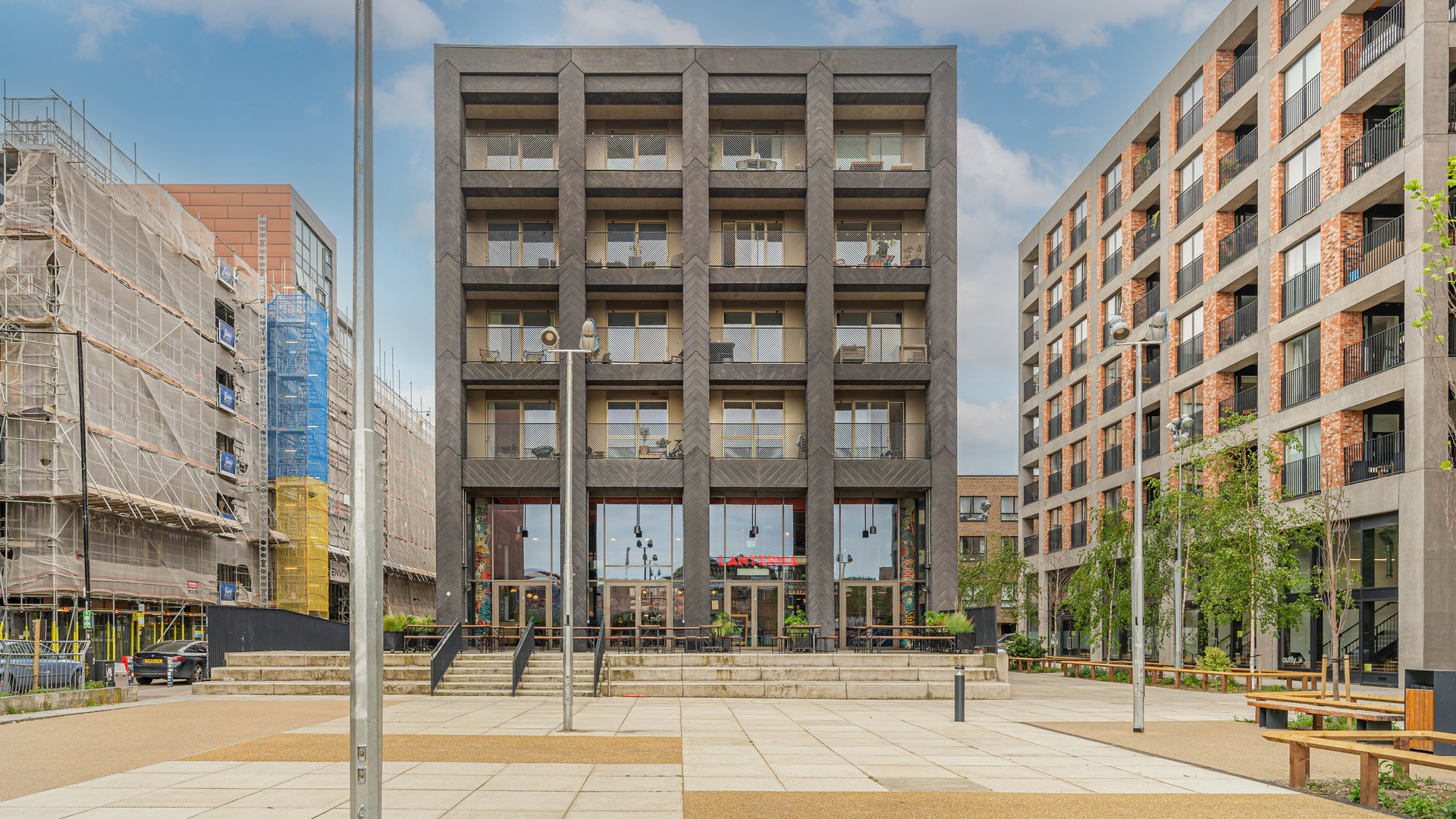 Property For Sale Lanterna Court, Wyke Road, Hackney Wick, E3 | 2 ...