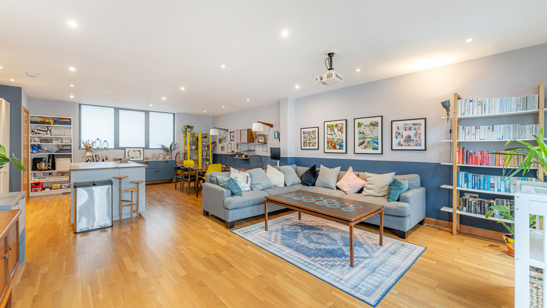 Property For Sale Omega Works, Roach Road, Hackney Wick, E3 | 2 Bedroom ...