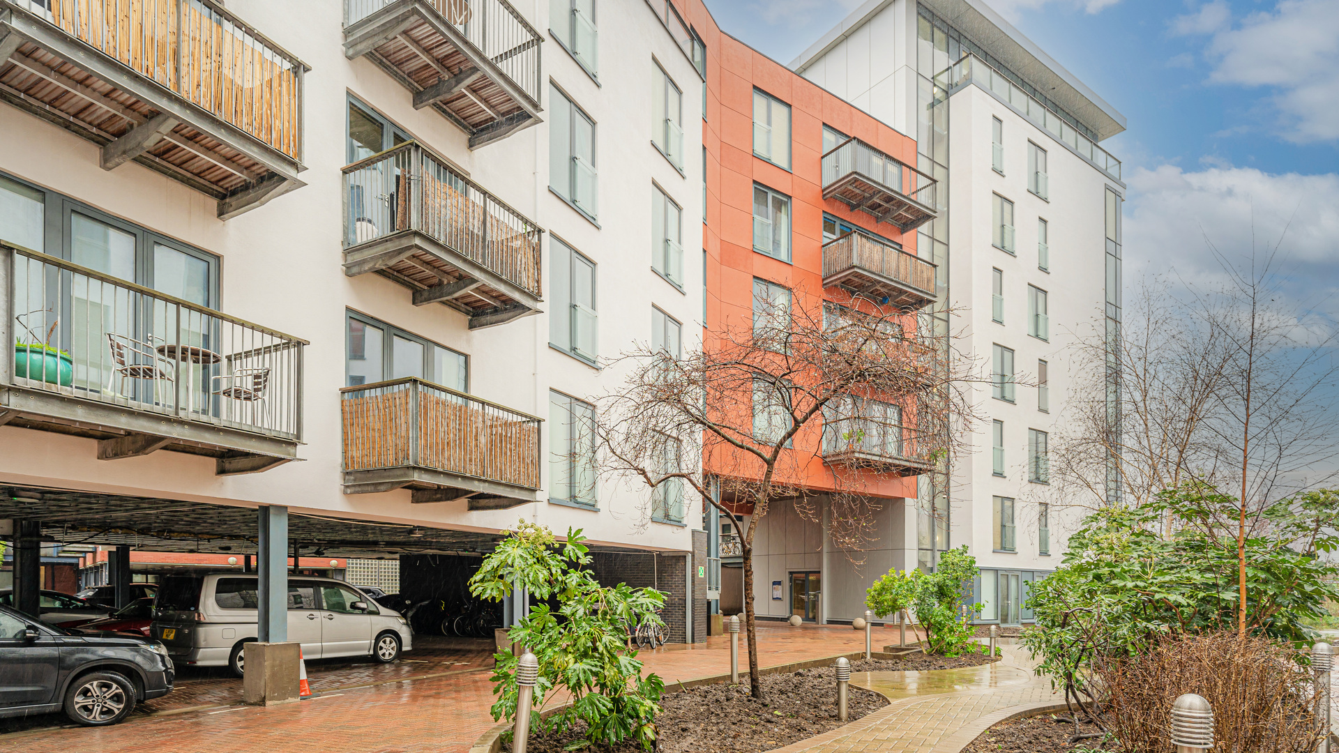 Property For Sale Omega Works, Roach Road, Hackney Wick, E3 | 2 Bedroom ...