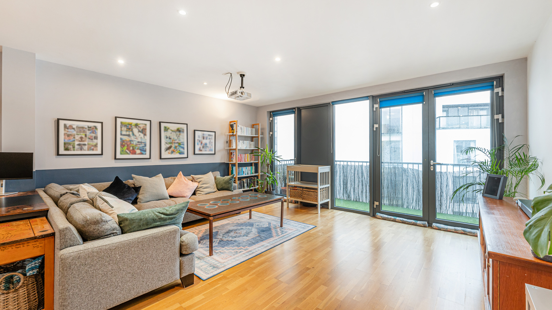 Property For Sale Omega Works, Roach Road, Hackney Wick, E3 | 2 Bedroom ...