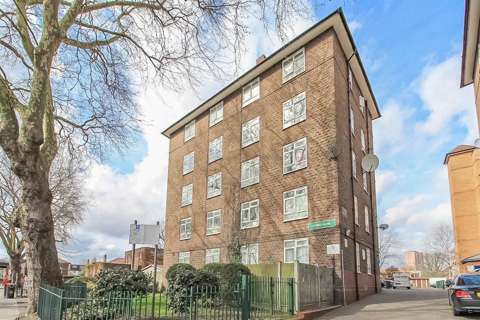Property To Rent Homerton Road, London, E9 | 1 Bedroom Apartment ...