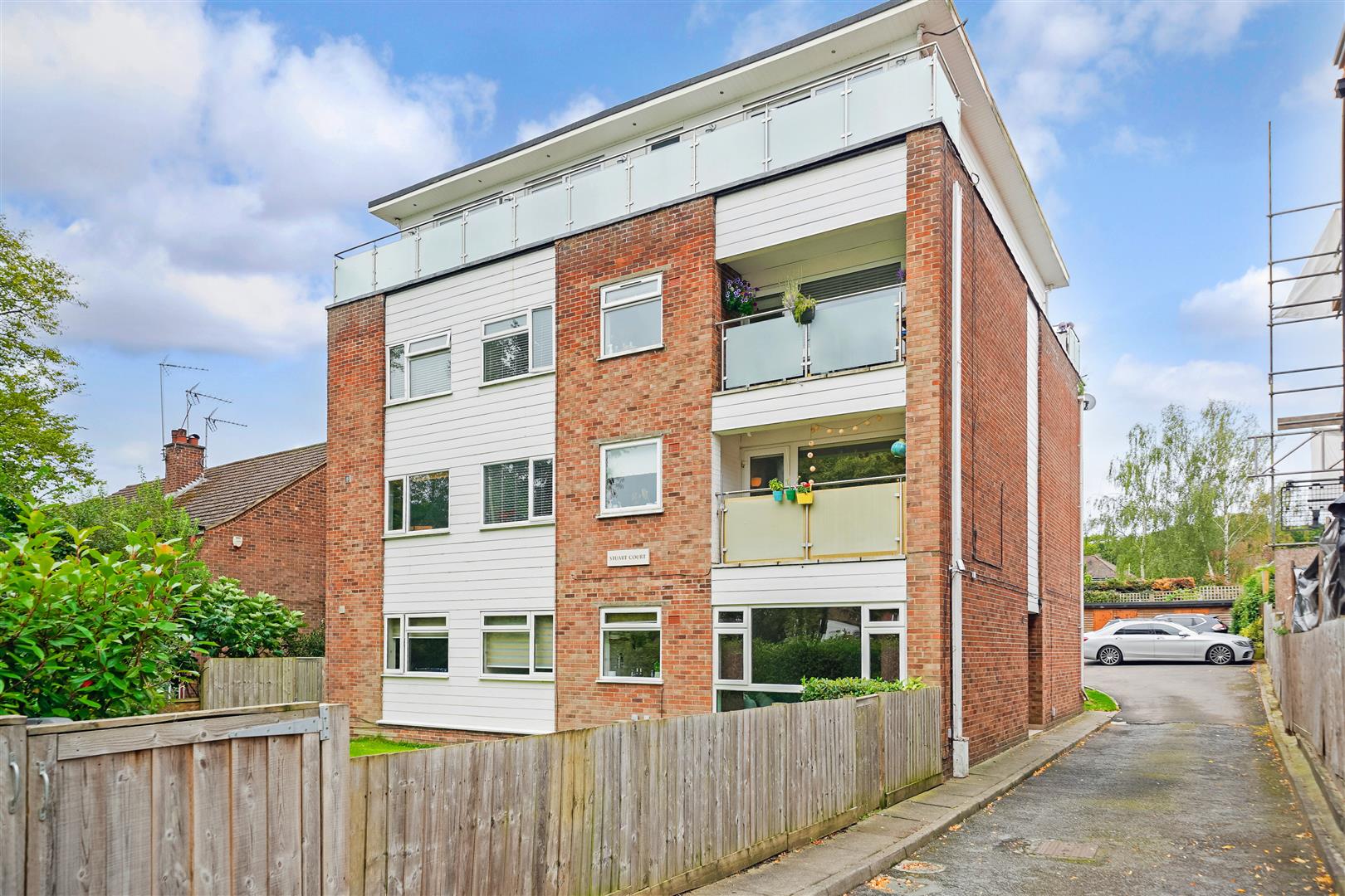 Property For Sale Whitehall Road, North Chingford, E4 | 1 Bedroom ...
