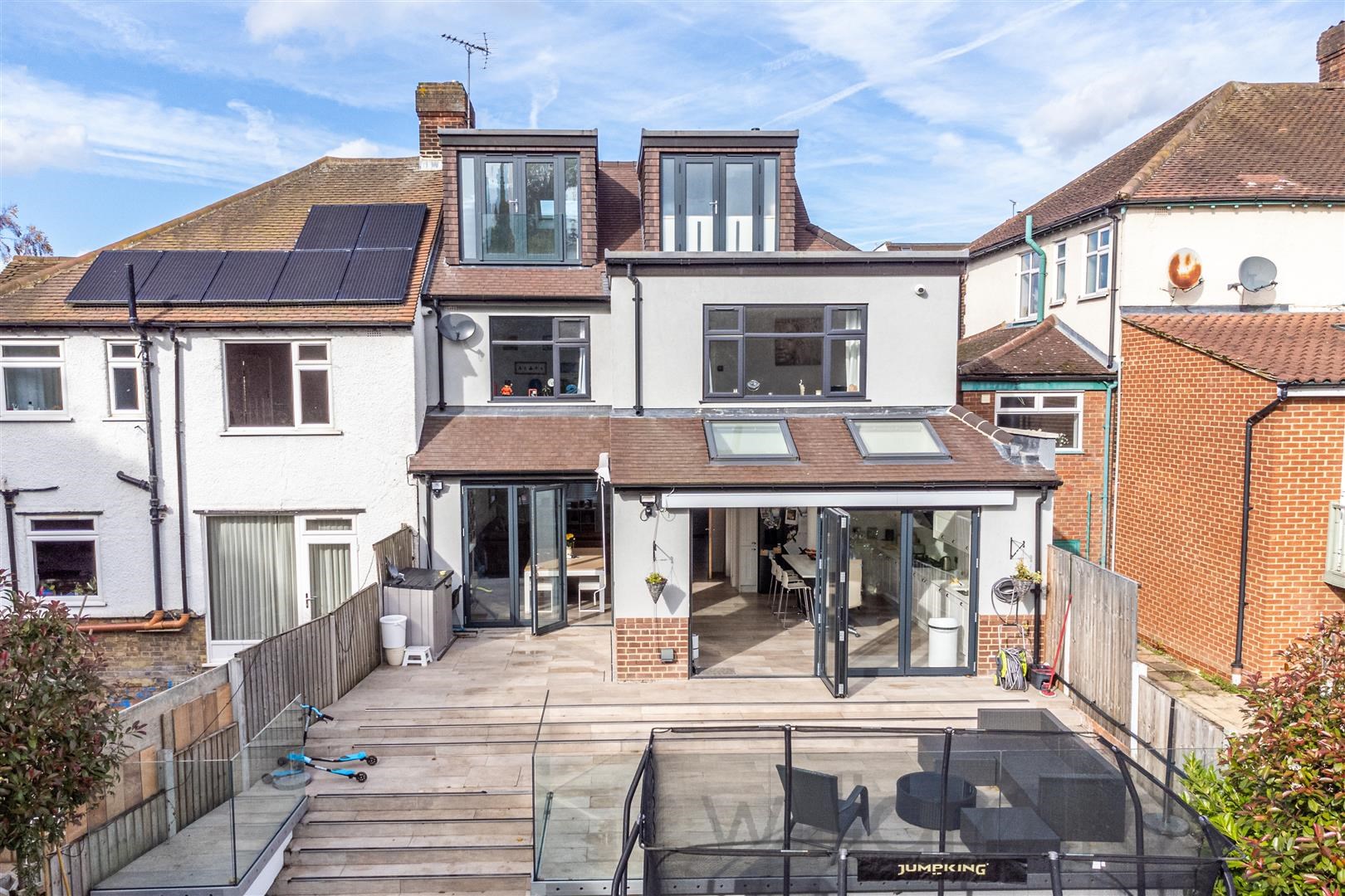 Property For Sale Marion Grove, Woodford Green, IG8 | 4 Bedroom Semi ...