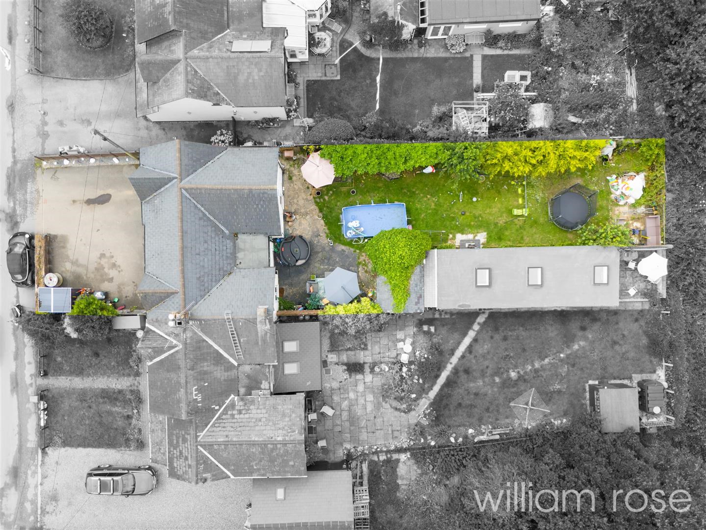 Property For Sale Dacre Cottages, Berners Roding, CM5 | 4 Bedroom Semi ...