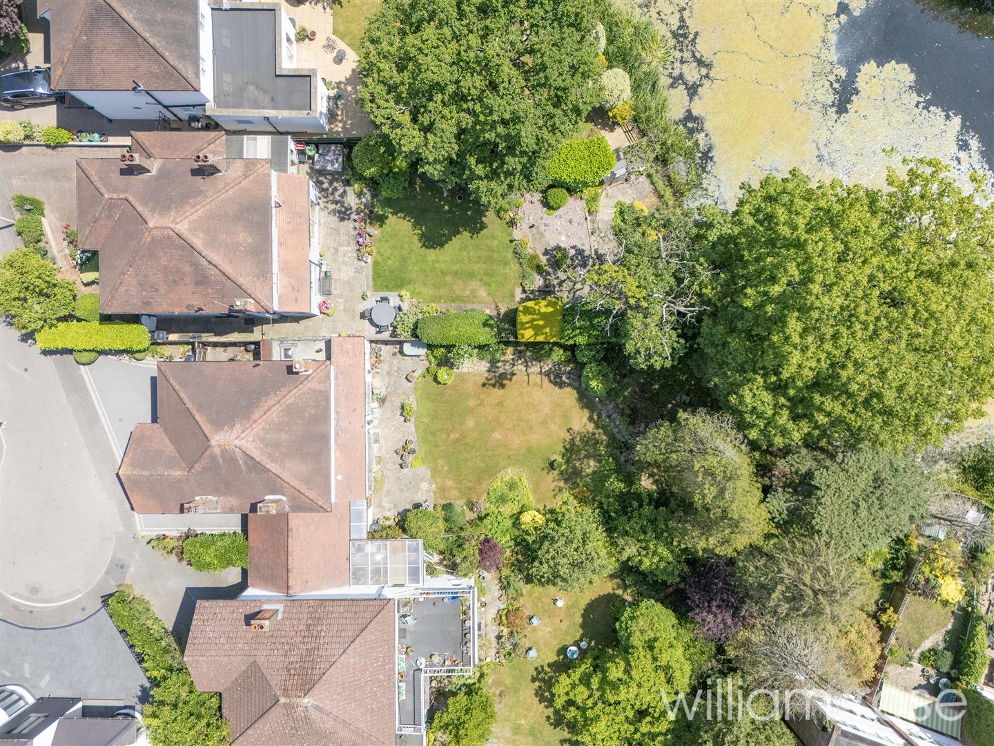Property For Sale Firs Walk, Woodford Green, IG8 | 3 Bedroom Link ...