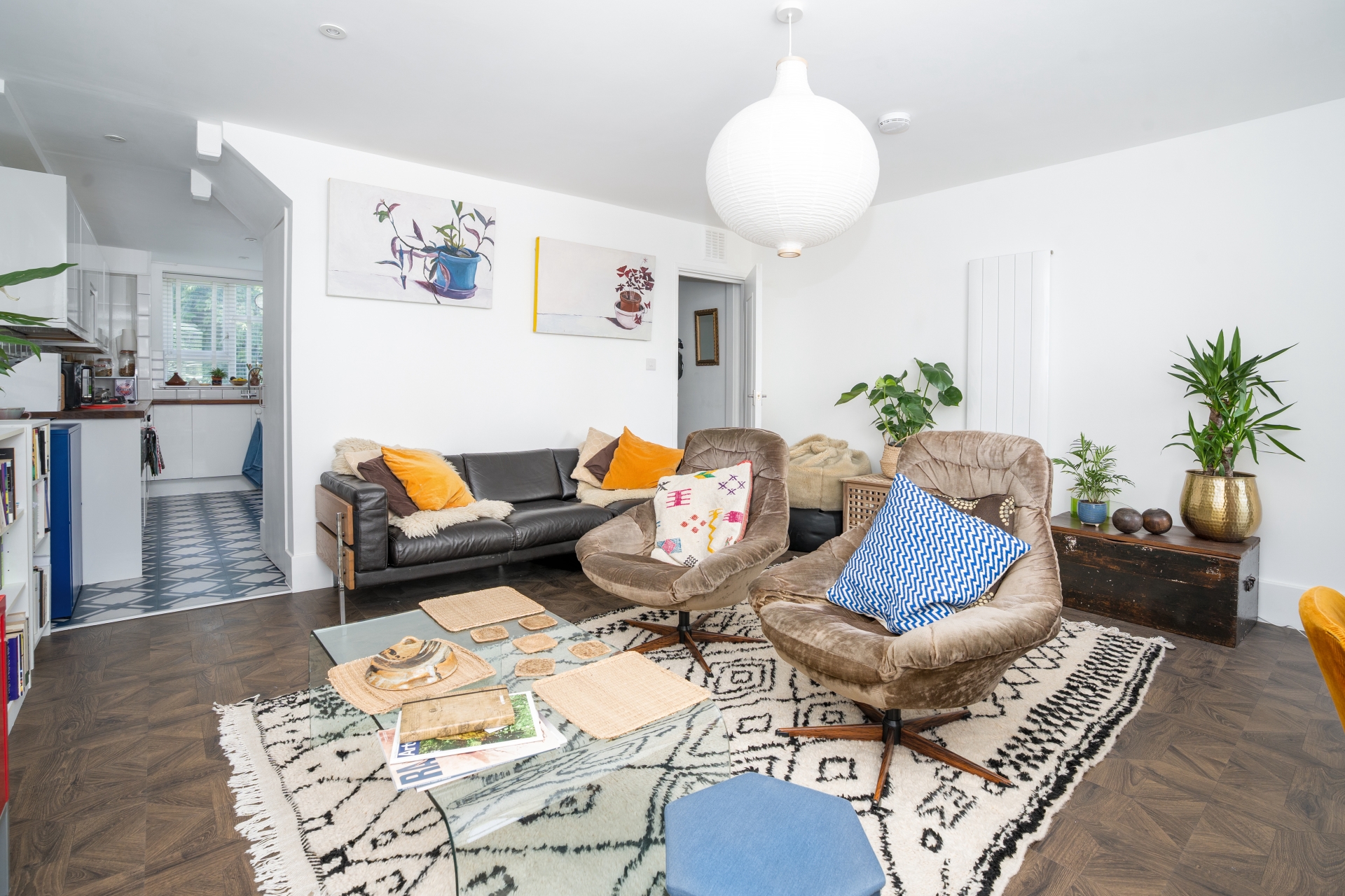 Property For Sale Gayhurst Road, Hackney, E8 | 3 Bedroom Apartment ...