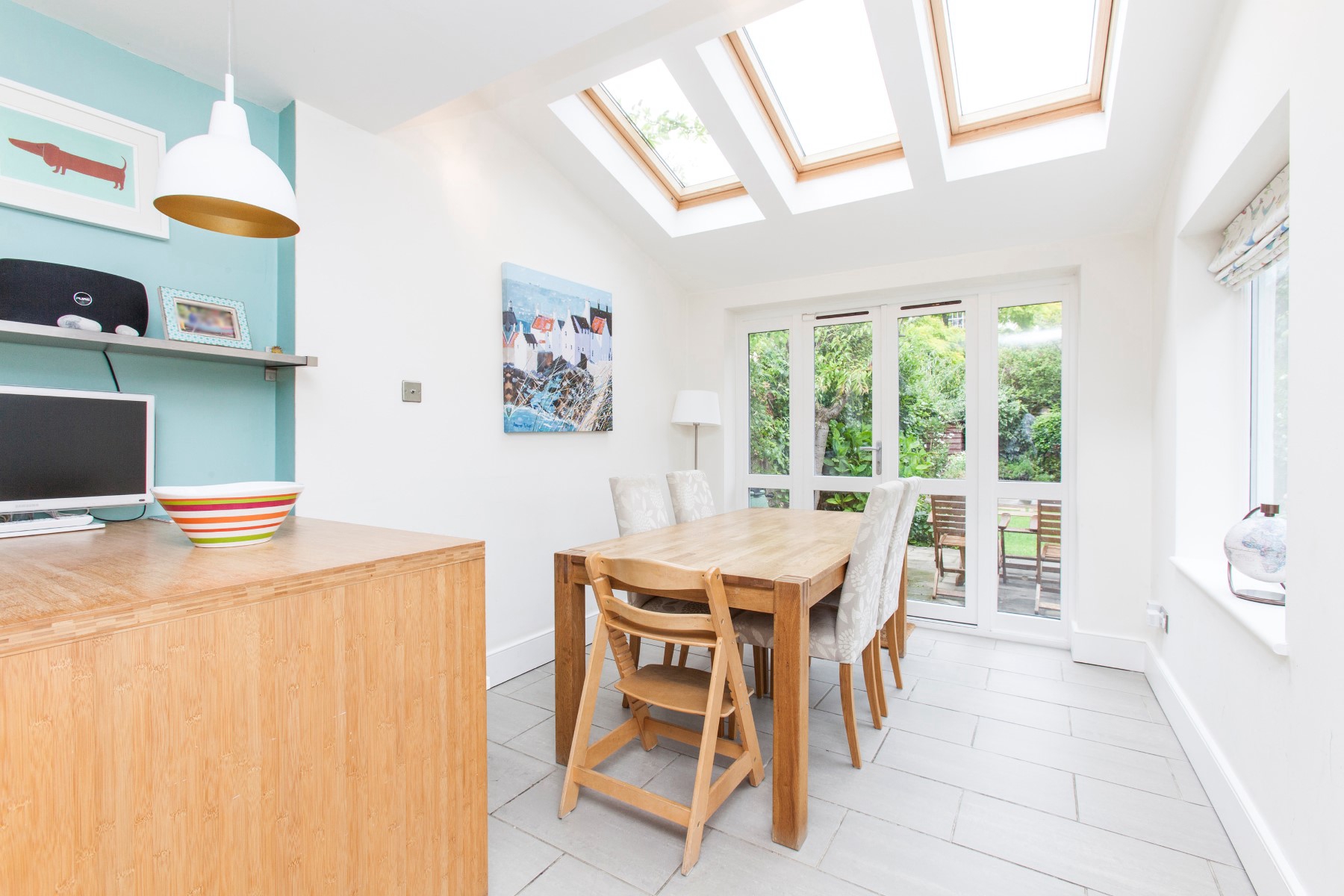 Property For Sale Gayhurst Road, London, E8 | 3 Bedroom House through ...