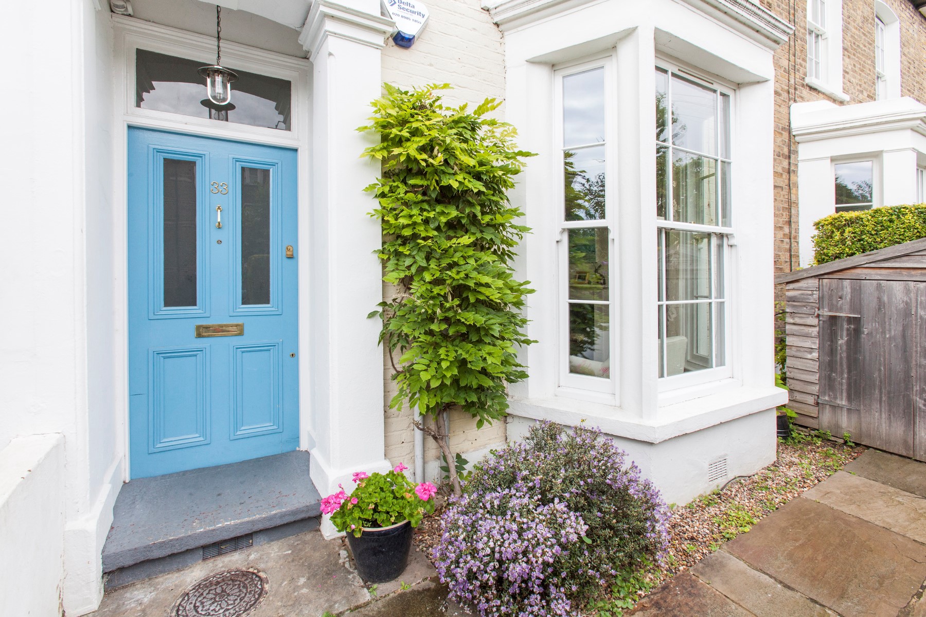 Property For Sale Gayhurst Road, London, E8 | 3 Bedroom House through ...