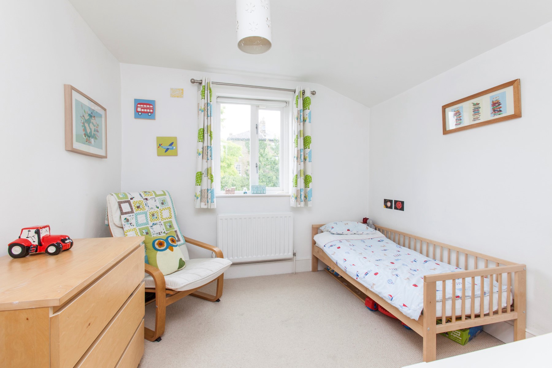 Property For Sale Gayhurst Road, London, E8 | 3 Bedroom House through ...