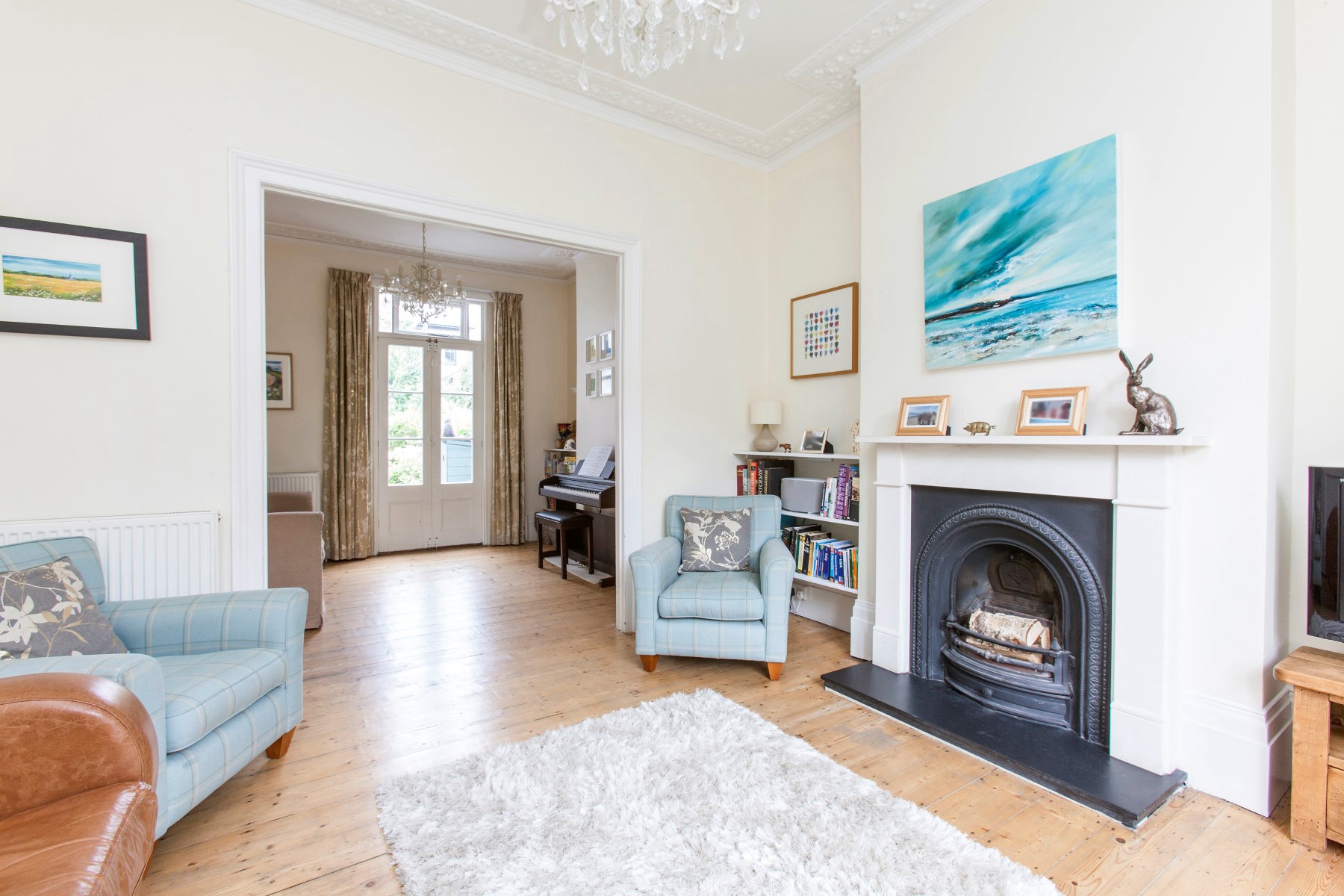 Property For Sale Gayhurst Road, London, E8 | 3 Bedroom House through ...
