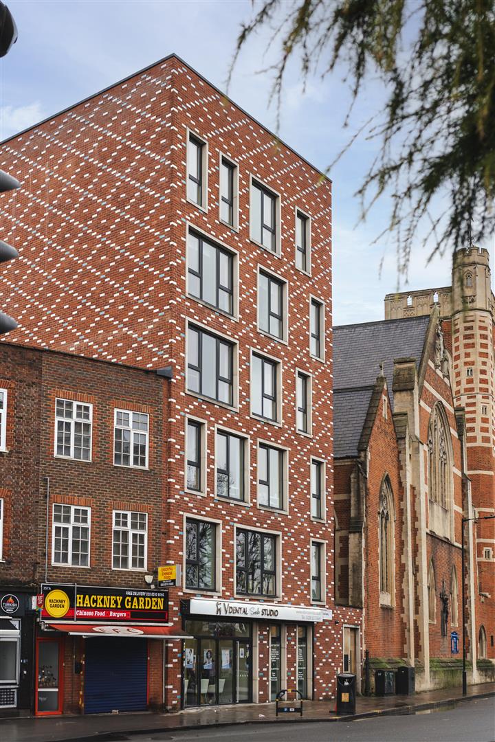 Property To Rent Eastway, Hackney, E9 | 3 Bedroom Apartment through ...