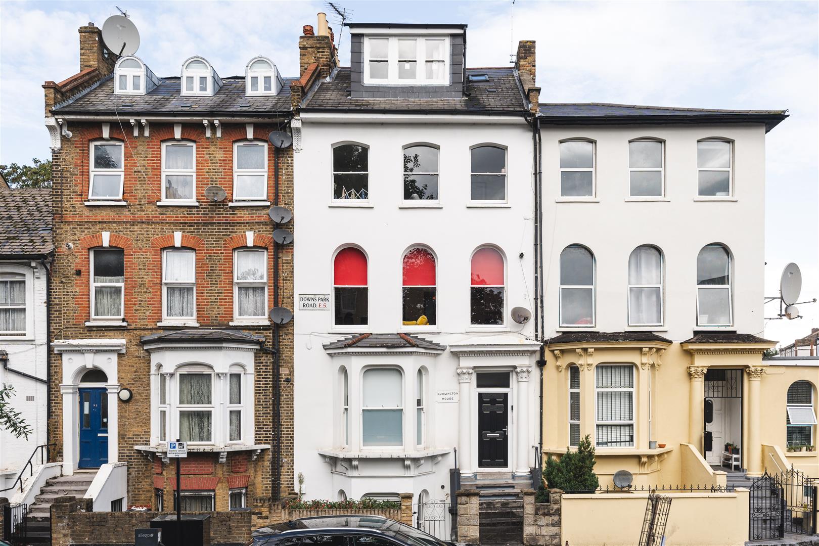 Property For Sale Downs Park Road, London, E5 | 1 Bedroom Apartment ...