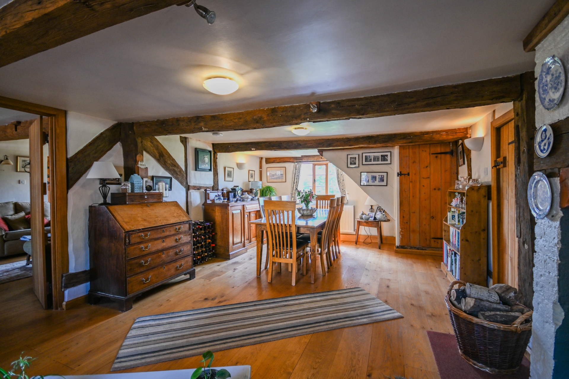 Property For Sale Tan House Lane, Rushwick, WR2 | 3 Bedroom Farm House ...