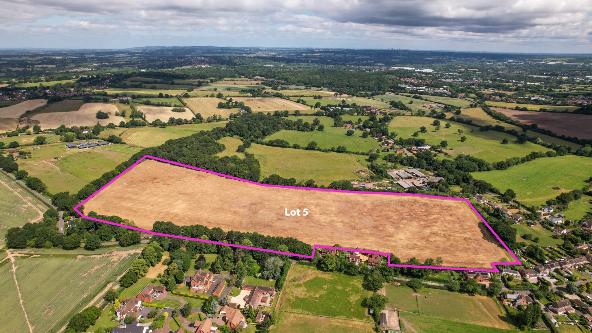 Property For Sale Oak Tree Lane, Redditch, B96 | Land through Lovatt ...