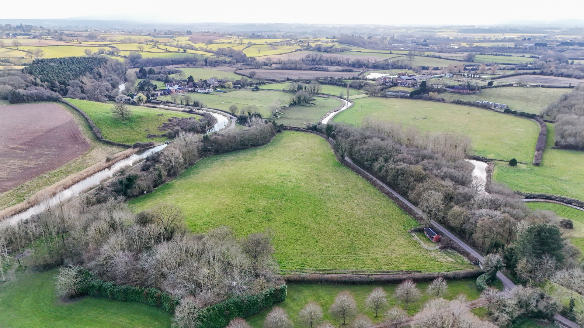 Commercial Property For Sale Porters Mill, Ladywood, WR9 | Land through ...