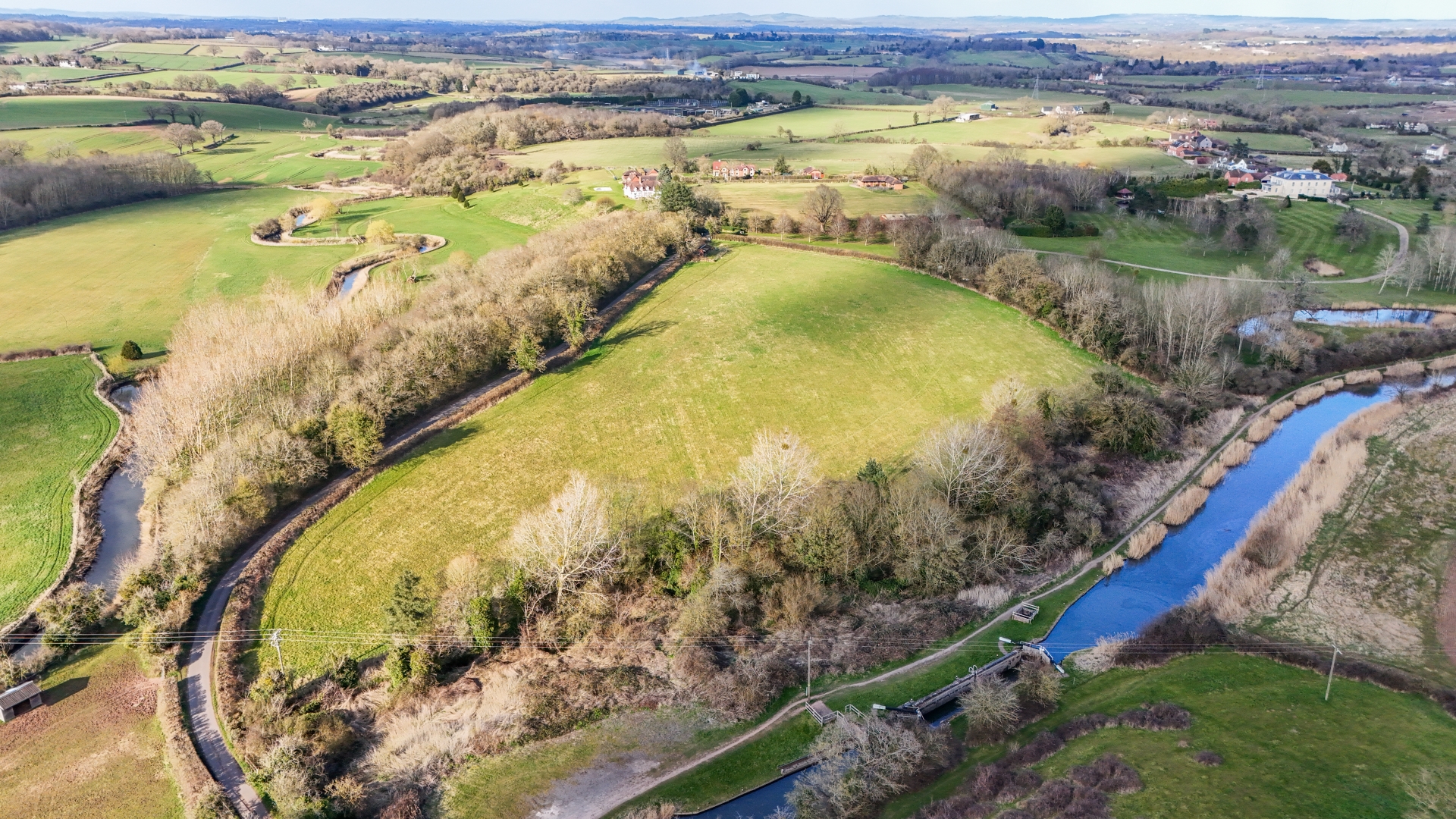 Commercial Property For Sale Porters Mill, Ladywood, WR9 | Land through ...