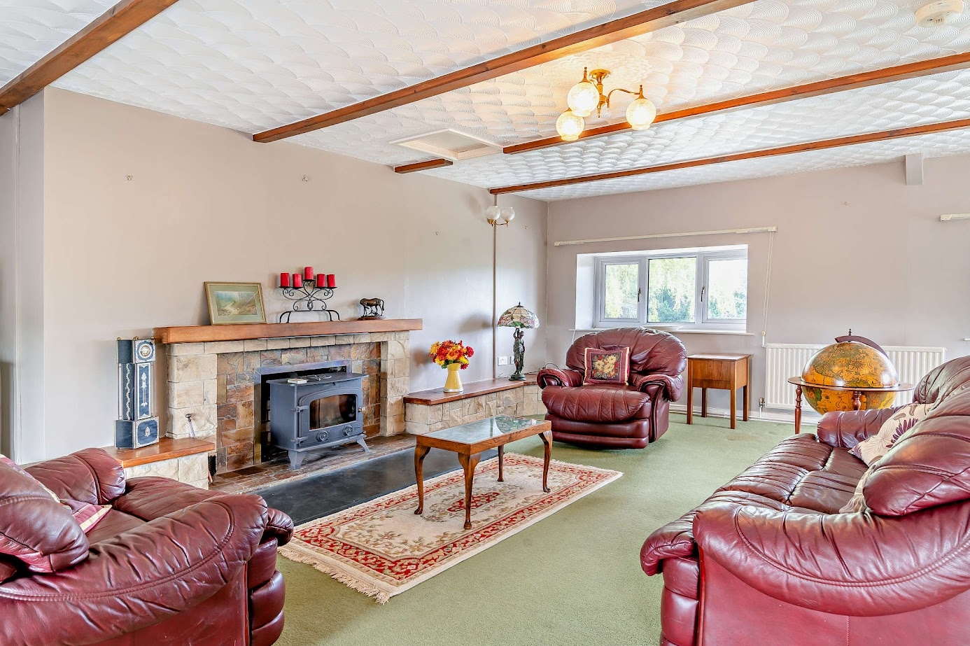 Property For Sale , Llangattock Lingoed, NP7 | 5 Bedroom Farm through ...