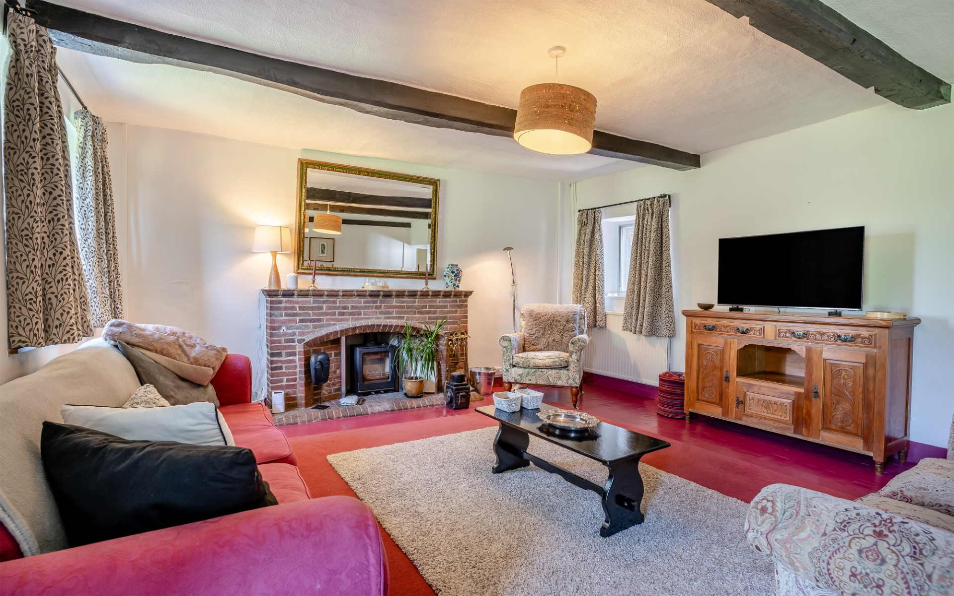 Property For Sale , Llandenny, NP15 | 4 Bedroom Farm through Williams ...