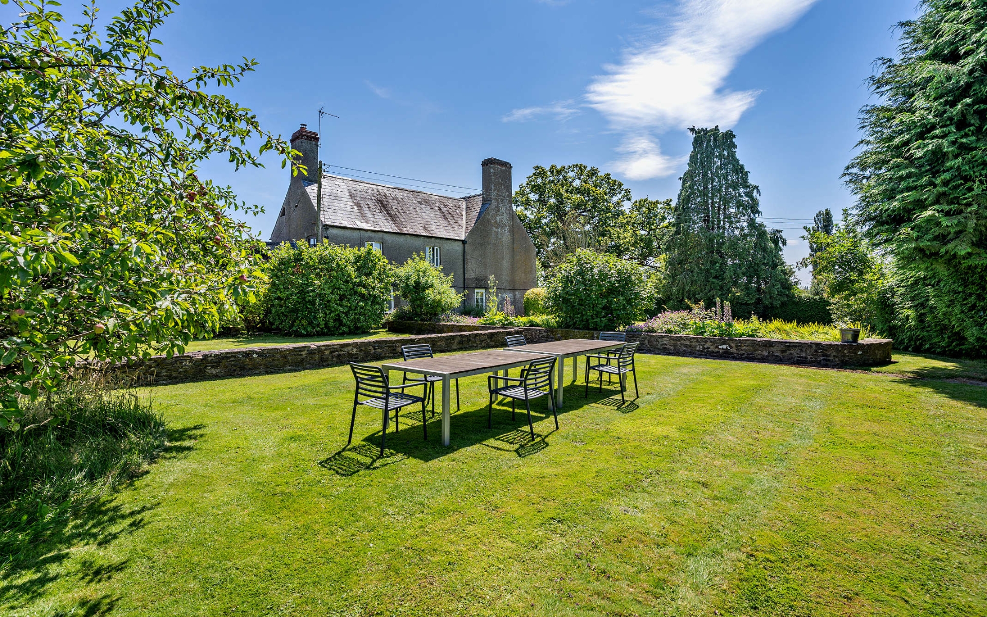 Property For Sale , Llandenny, NP15 | 4 Bedroom Farm through Williams ...