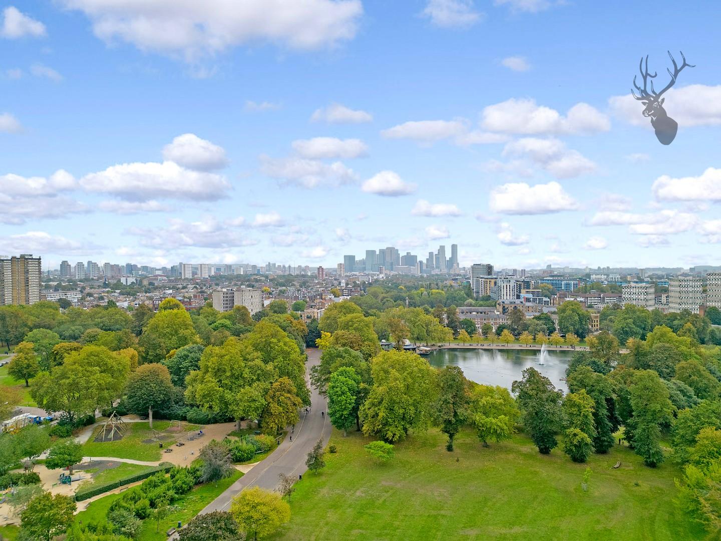 Property To Rent Gore Road, Victoria Park, E9 | 1 Bedroom Flat through ...