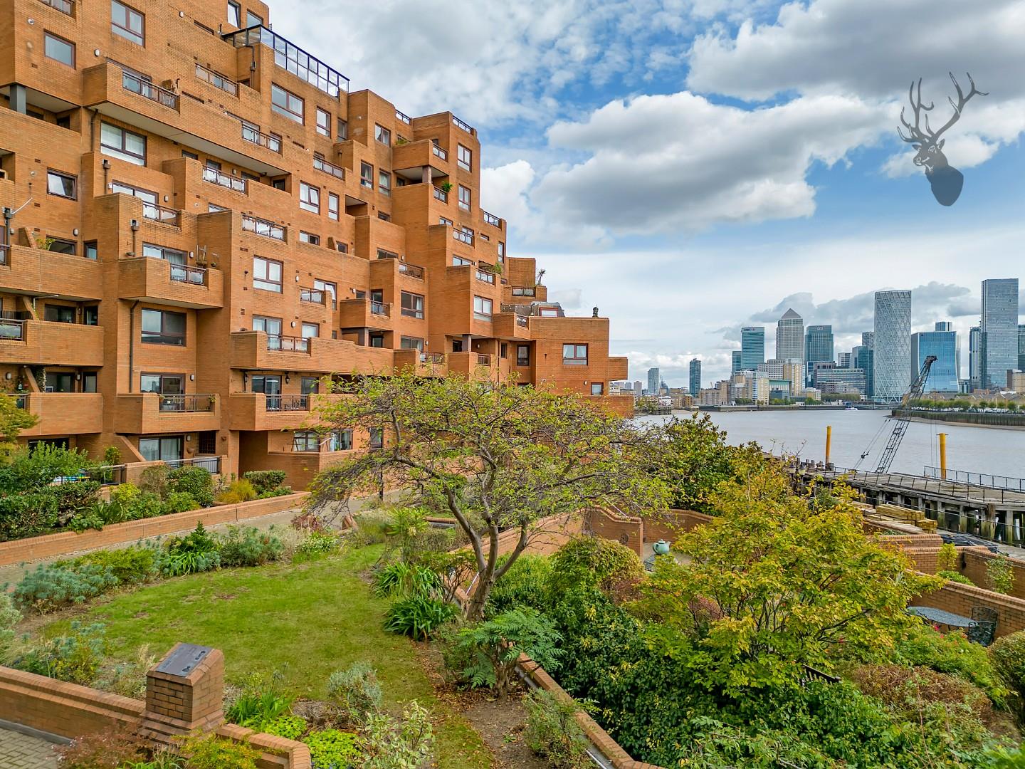 Property To Rent 340 The Highway, Wapping, E1W | 3 Bedroom Apartment ...