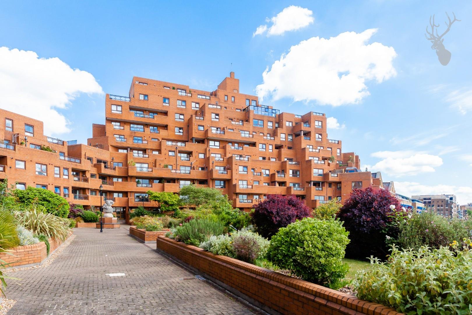 Property To Rent 340 The Highway, Wapping, E1W | 3 Bedroom Flat ...
