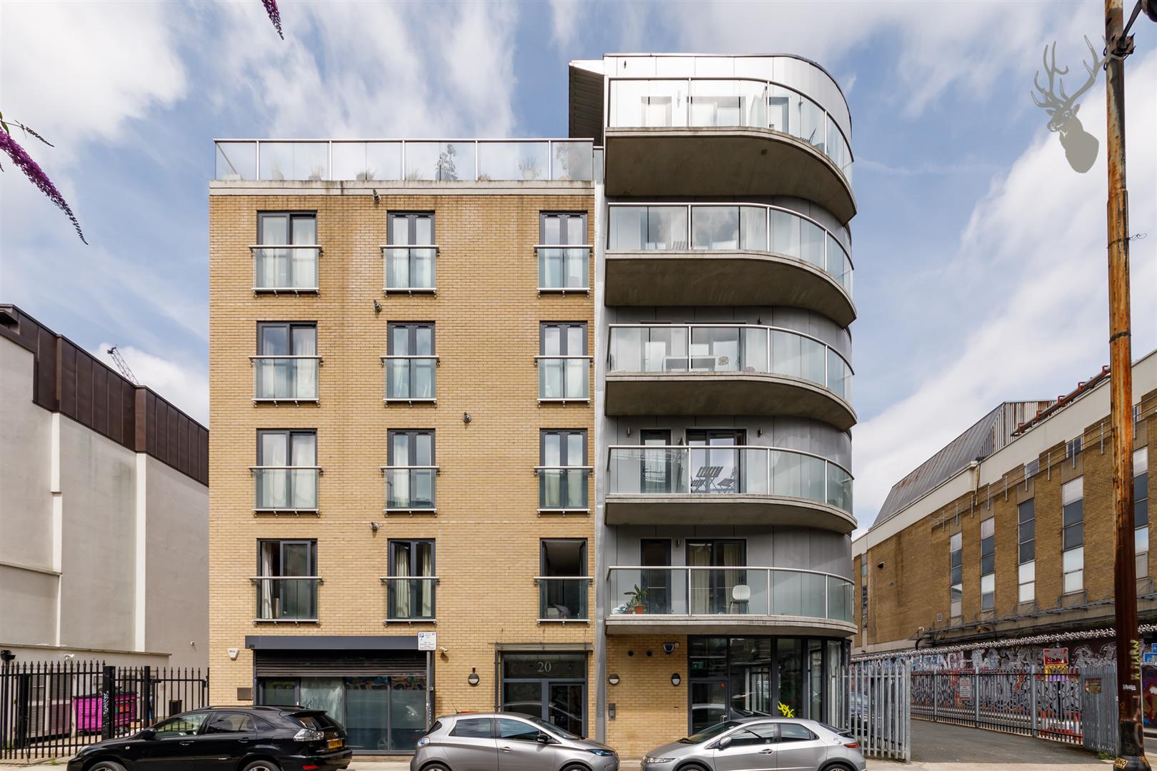 Property To Rent 20 Calvin Street, Spitalfields, E1 | 1 Bedroom Flat ...