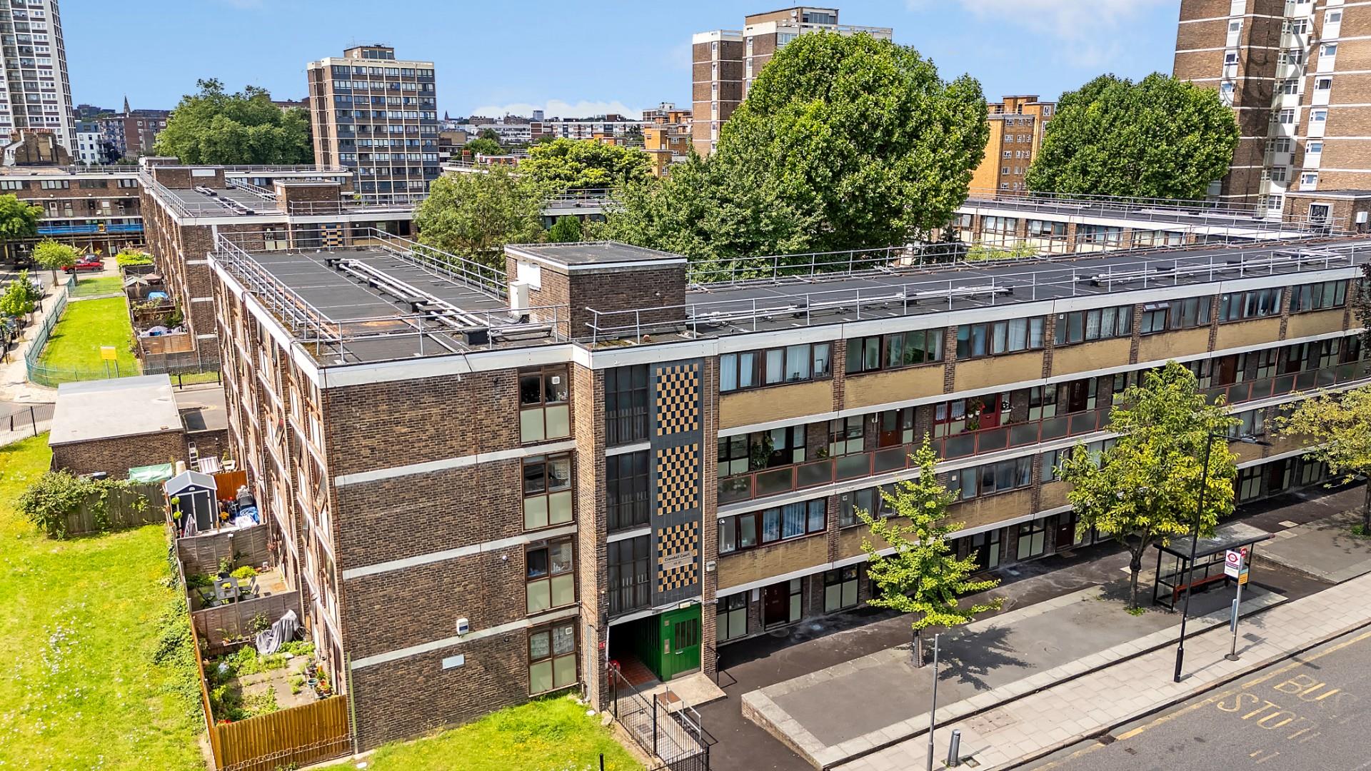 Property To Rent St. John's Estate, Pitfield Street, Hoxton, N1 | 1 ...