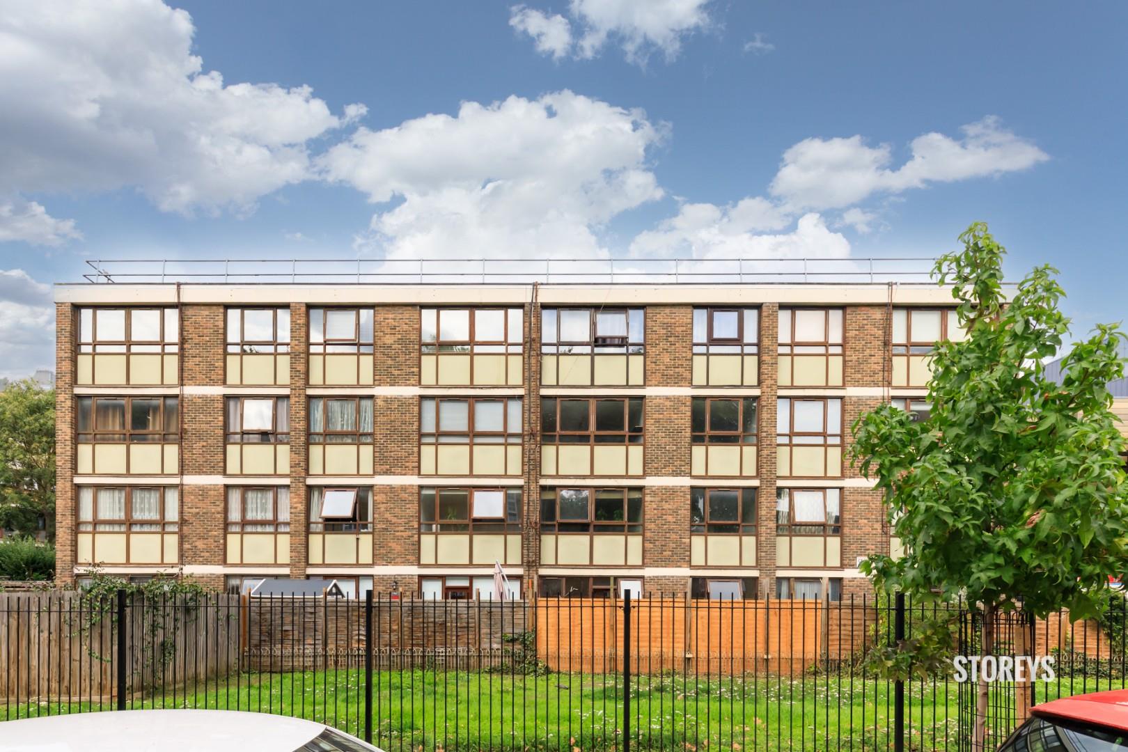 Property To Rent St. John's Estate, Pitfield Street, Hoxton, N1 | 1 ...
