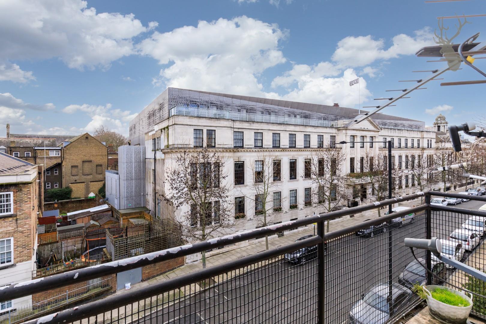 Property For Sale Patriot Square, Bethnal Green, E2 | 3 Bedroom ...