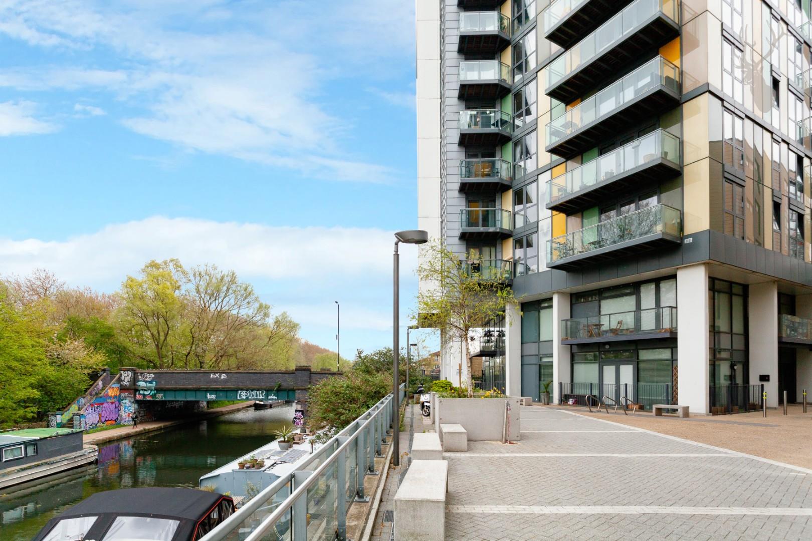 Property For Sale Homerton Road, Homerton, E9 | 2 Bedroom Flat through ...