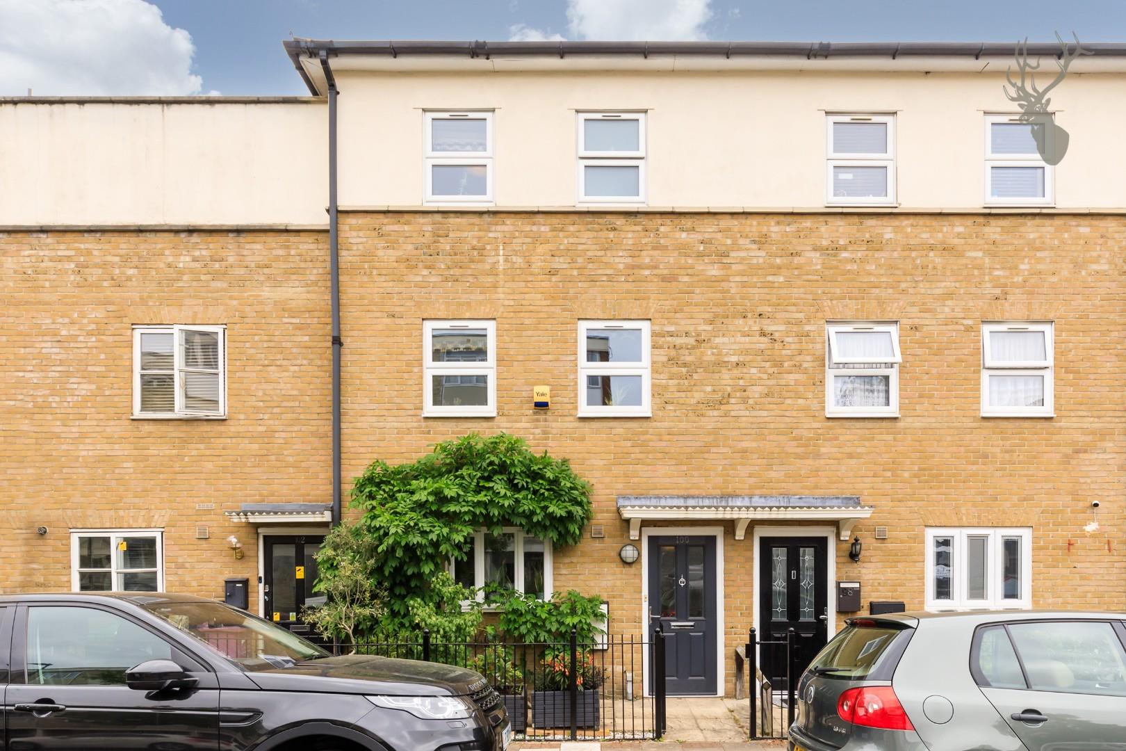 Property For Sale Jamaica Street, Stepney Green, E1 | 4 Bedroom House ...