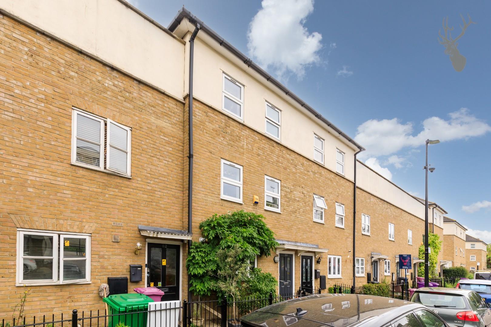 Property For Sale Jamaica Street, Stepney Green, E1 | 4 Bedroom House ...