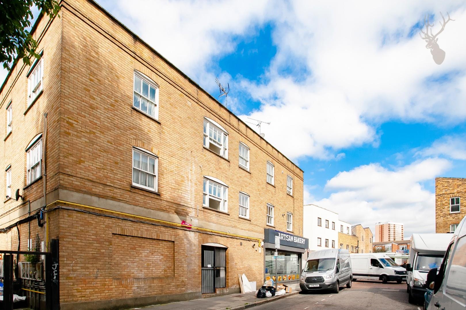 Property To Rent Usher Road, Bow, E3 | 2 Bedroom Flat through Butler & Stag