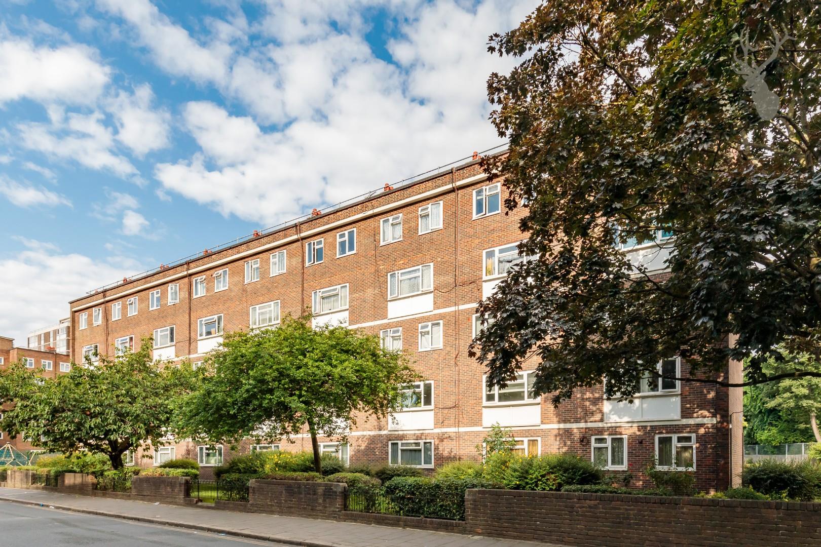 Property For Sale Hobbs Place Estate, Hoxton, N1 | 3 Bedroom Maisonette ...