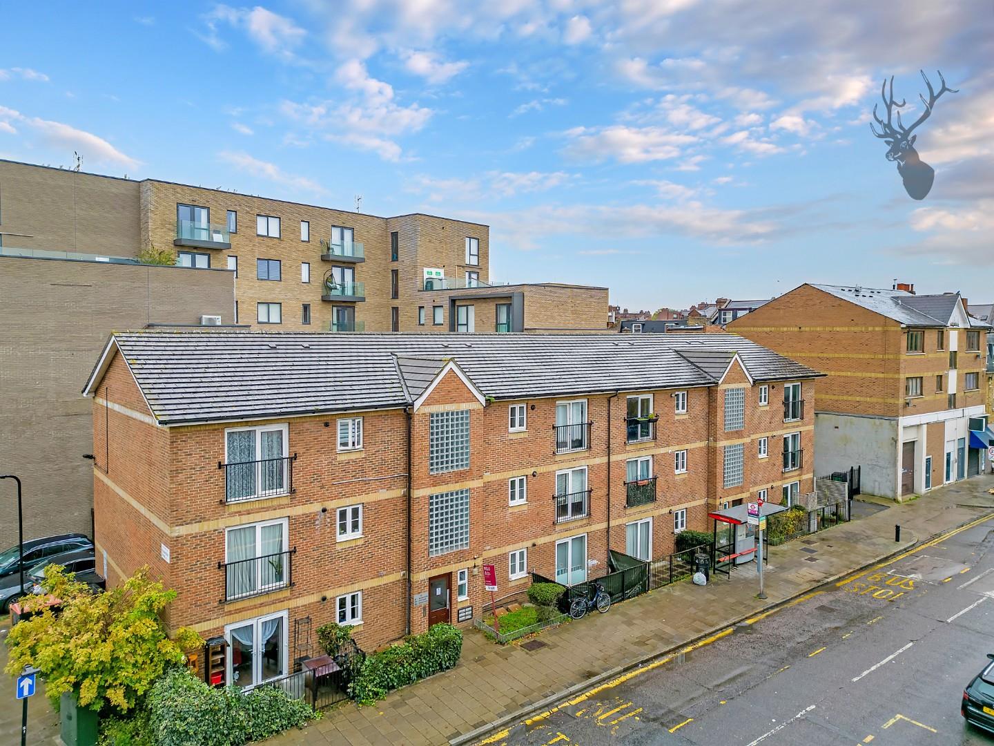 Property To Rent Northwold Road, Clapton, E5 | 2 Bedroom Flat through ...