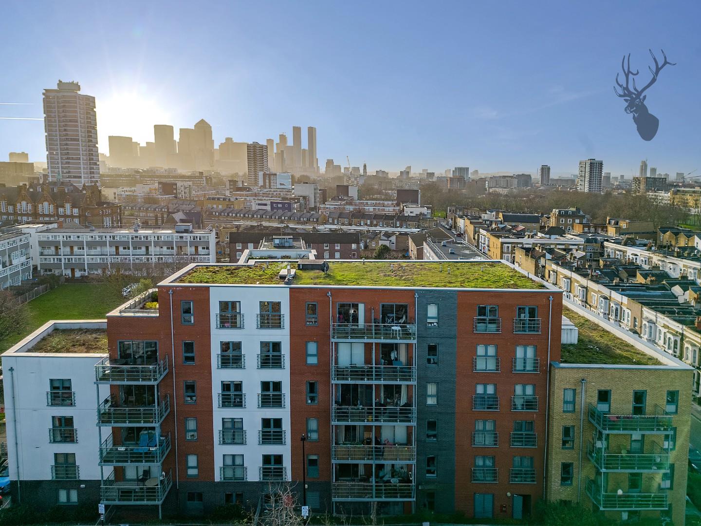 Property For Sale Heath Place, Bow, E3 | 2 Bedroom Apartment through ...