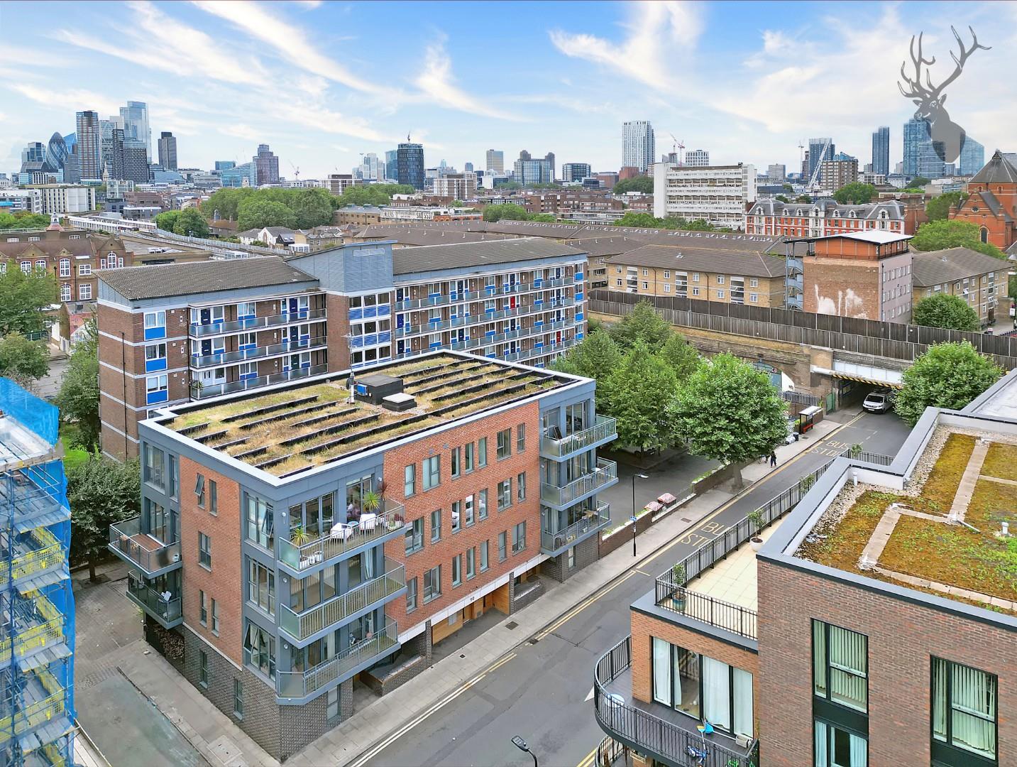 Property For Sale Whiston Road, Bethnal Green, E2 | 3 Bedroom Apartment ...