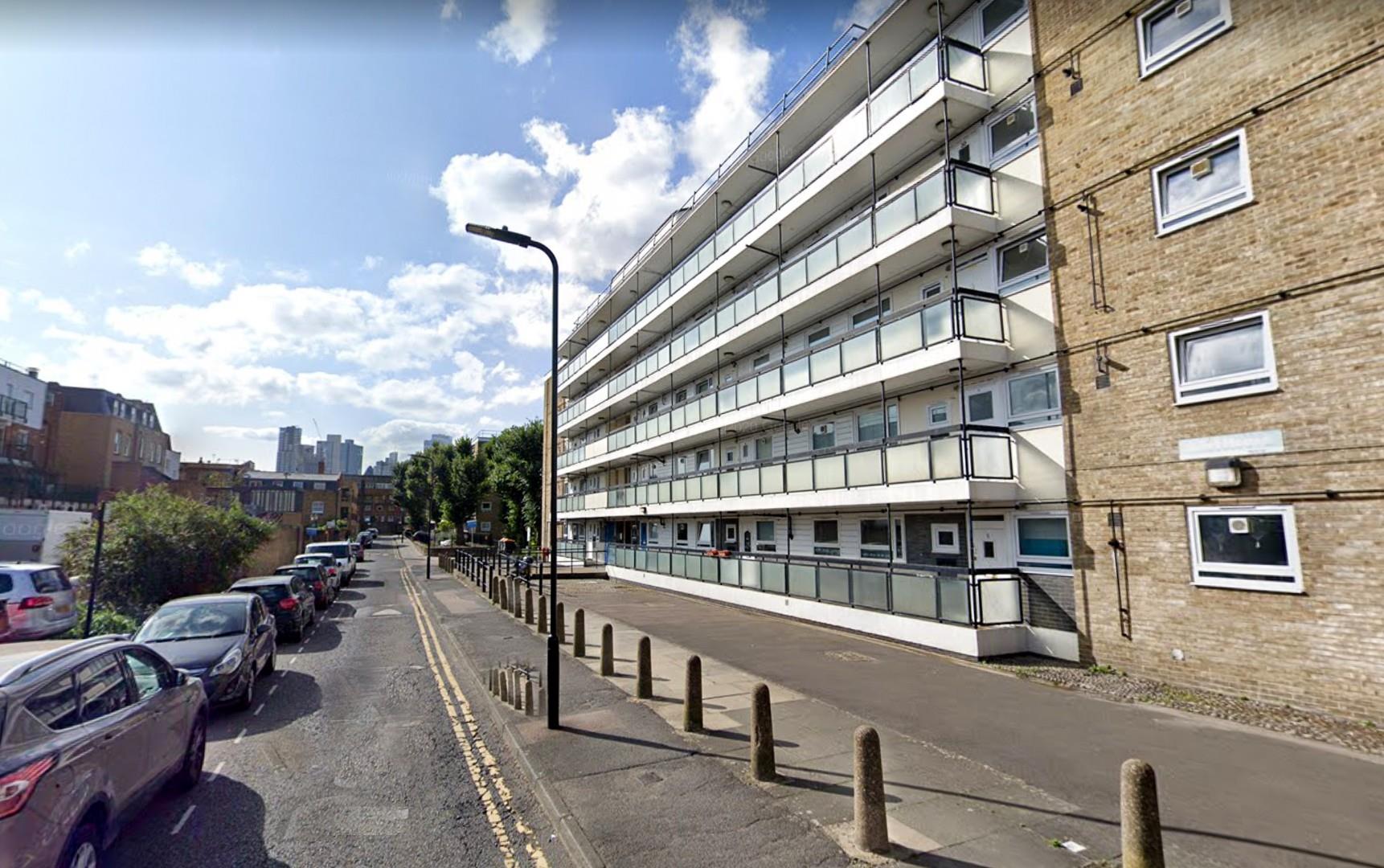 Property For Sale Regan Way, Hoxton, N1 | 2 Bedroom Flat - Garden ...