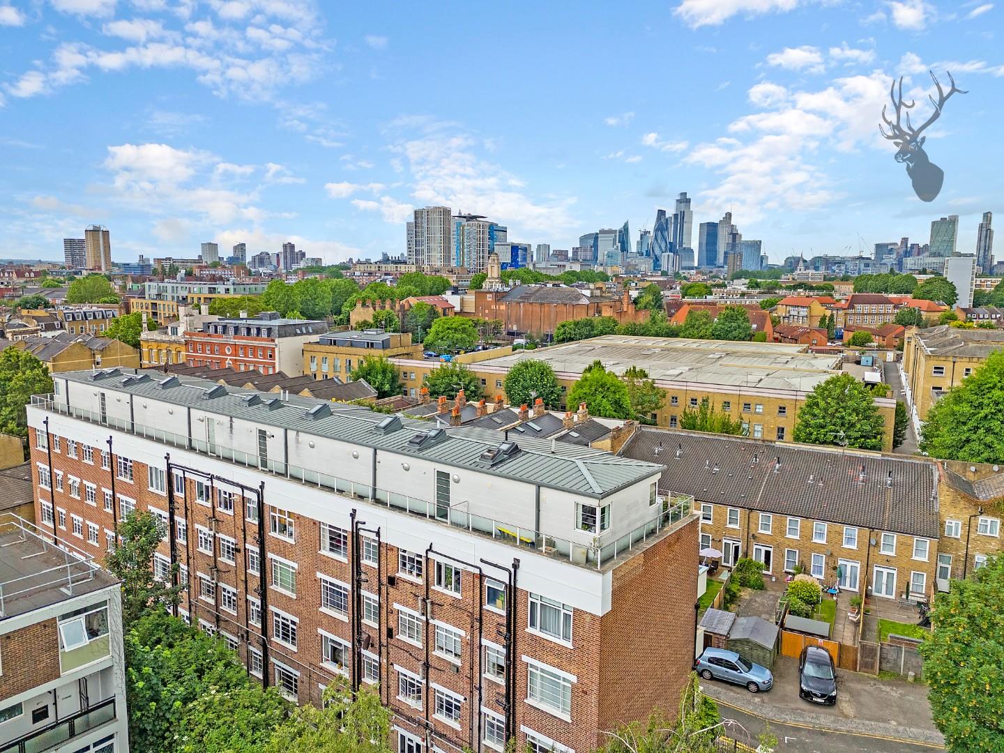Property For Sale Osier Street, Stepney Green, E1 | 2 Bedroom Flat ...