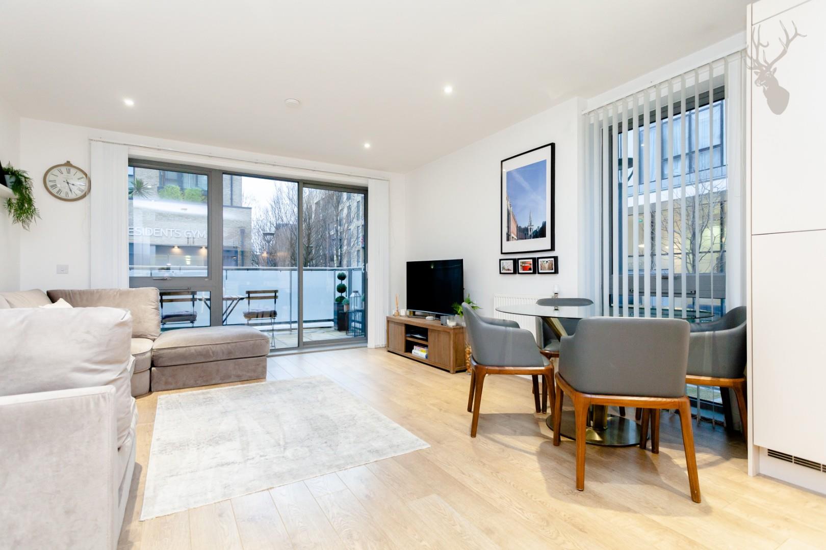 Property For Sale Epstein Square, Limehouse, E14 | 2 Bedroom Flat ...
