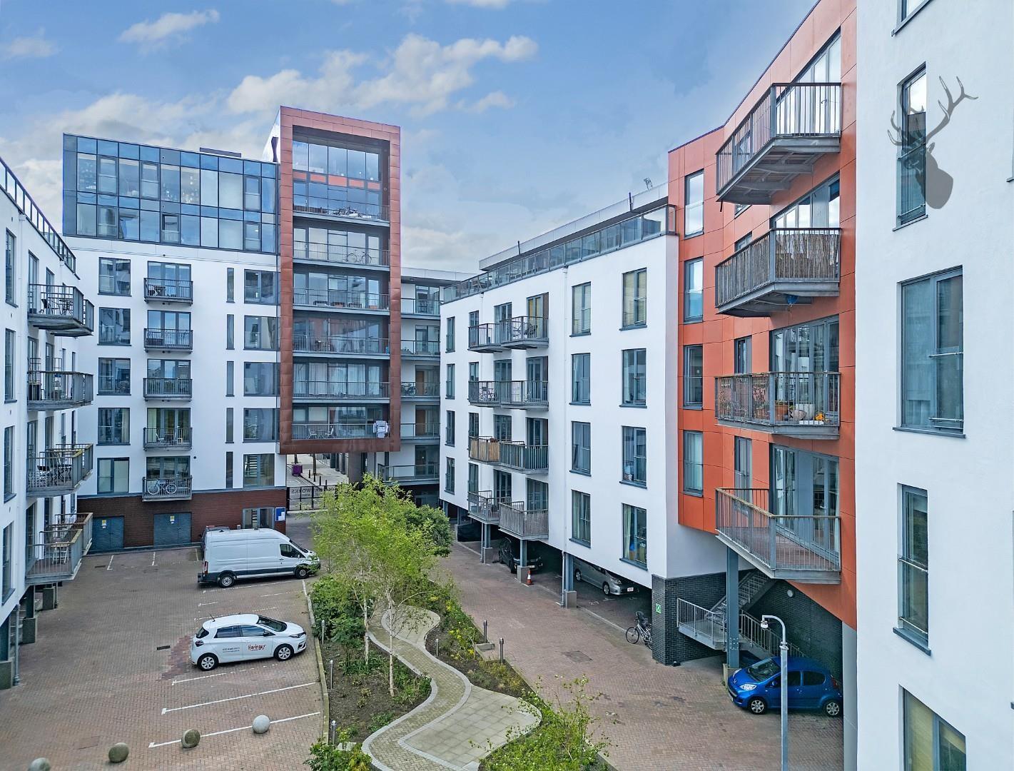 Property For Sale Roach Road, Hackney Wick, E3 | 2 Bedroom Apartment ...