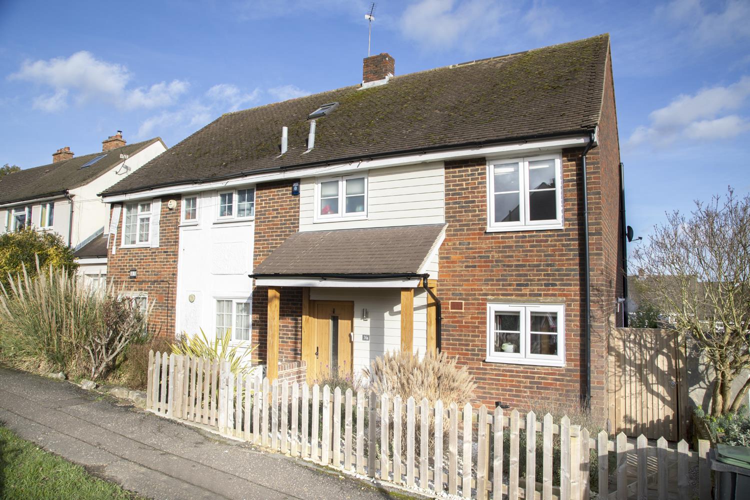 Property For Sale Centre Avenue, Epping, CM16 | 3 Bedroom House - Semi ...