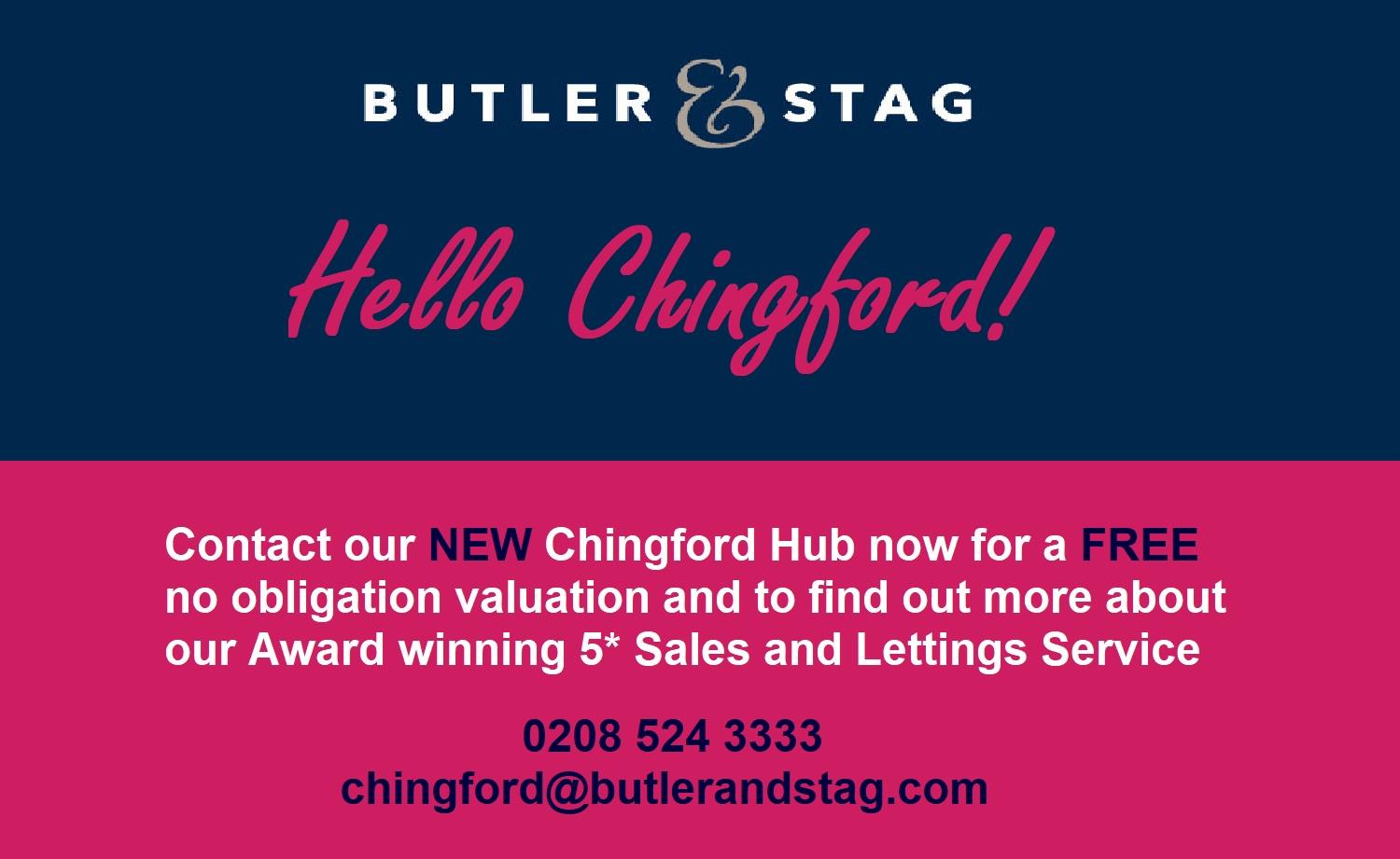 Property To Rent Connaught Avenue, Chingford, E4 | 4 Bedroom House ...