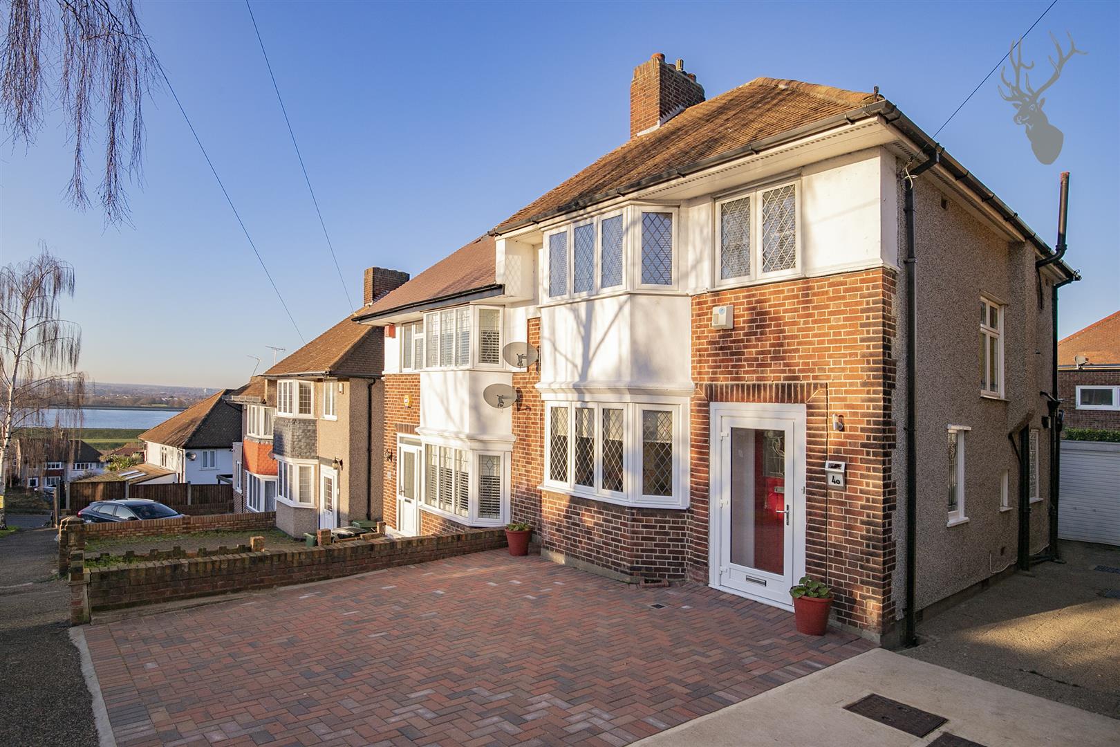 Property For Sale St. Catherine's Road, Chingford, E4 | 3 Bedroom House ...