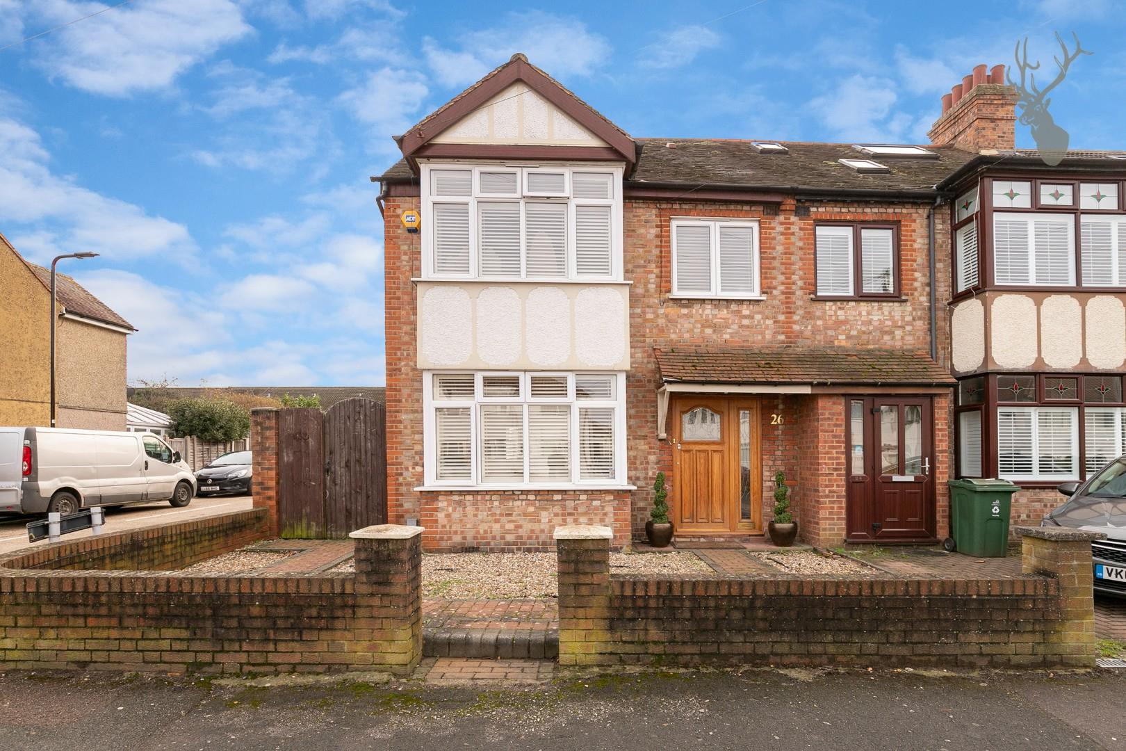 Property For Sale Frances Road, Chingford, E4 | 4 Bedroom House through ...